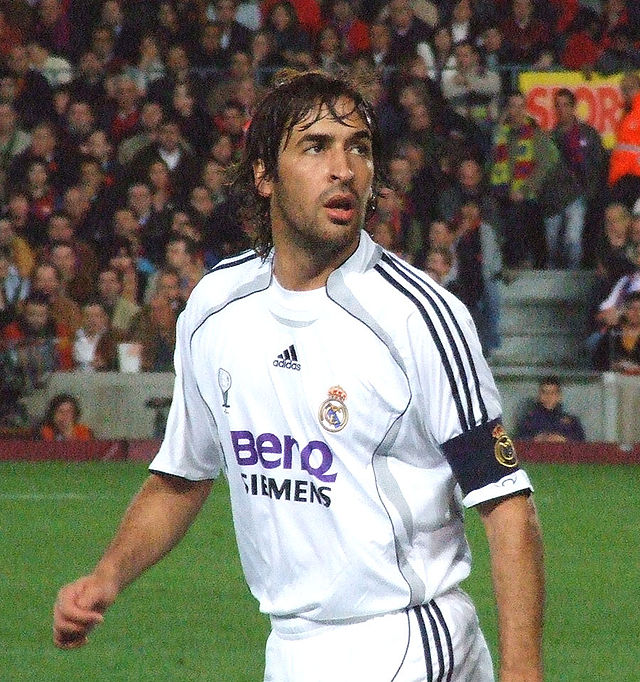 Raul - 11v11