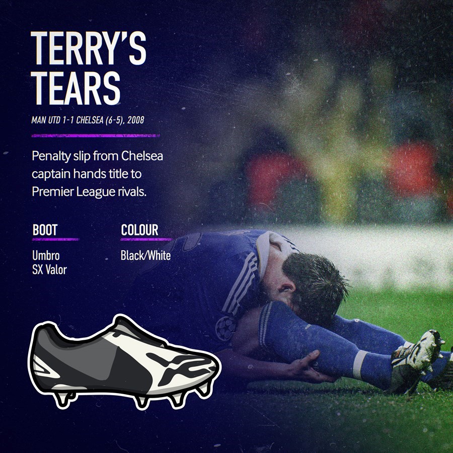 Chelsea stars aiming to avoid Terry-like slip in Champions League final ...