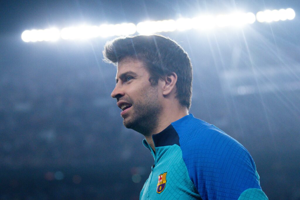 Gerard Pique: Barcelona legend with an intense life off-the-pitch - 11v11
