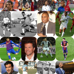 International Football History and Statistics - 11v11